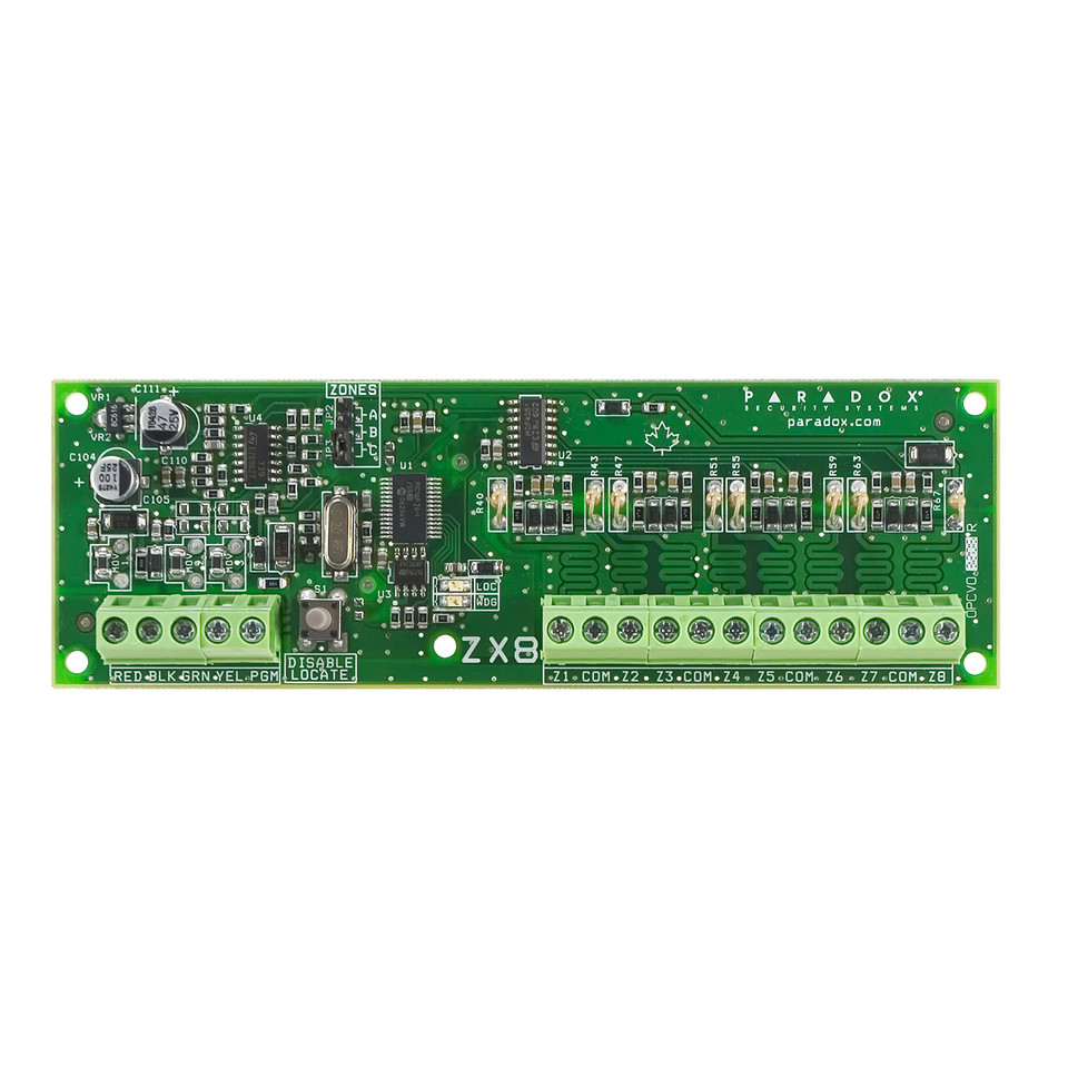 Potter HUB-M Hold-Up Button - TremTech Electrical Systems