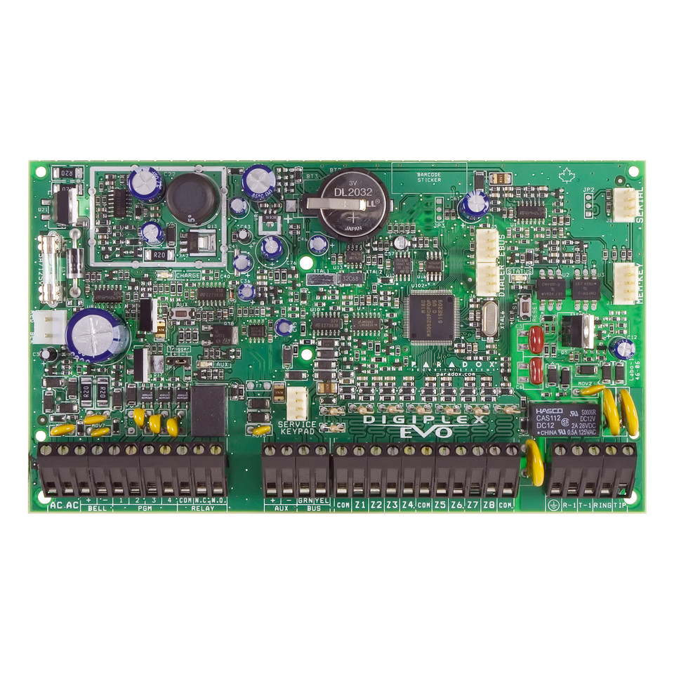 Paradox ACM12 Access Control Module - TremTech Electrical Systems