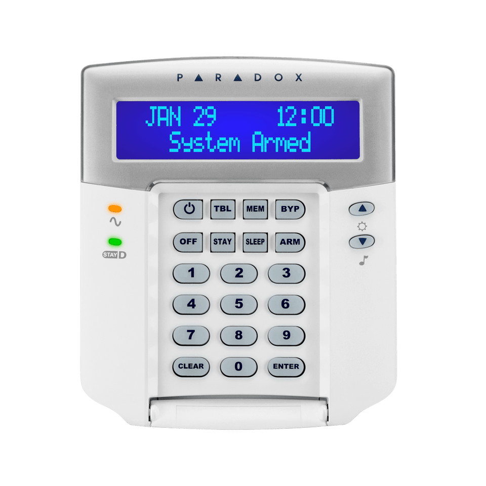 Paradox 307USB Direct Connect Interface - TremTech Electrical Systems