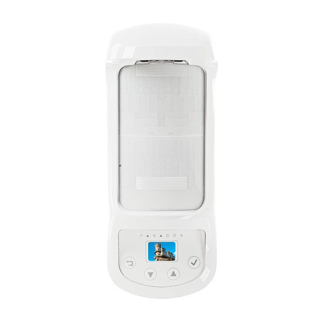 Paradox PMD85 Wireless Outdoor Motion Detector - TremTech Electrical ...