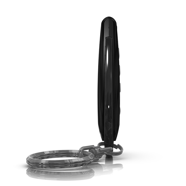 Paradox REM25 Two-way Wireless Remote Control - Black - TremTech ...