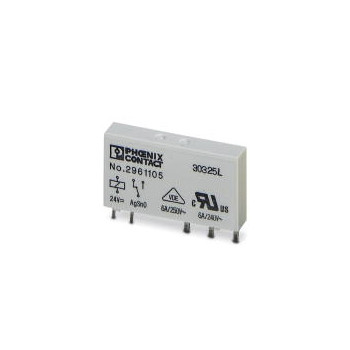 Phoenix Relay SPDT 6A 24VDC Coil - TremTech Electrical Systems