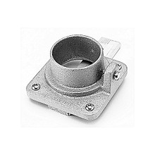 Microelectric 2-1/2" Mast Coupler - TremTech Electrical Systems