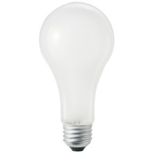 Standard 150W Frosted Incandescent Bulb 130V - TremTech Electrical Systems