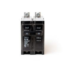 Eaton Cutler-Hammer BQL220 20A Two Pole 'BQL' Bolt-On Breaker ...