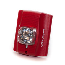 System Sensor SRA-B Fire Alarm Strobe - Red - TremTech Electrical Systems