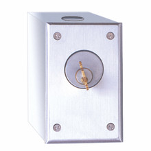 Camden CM-1000 Key Switch SPST - Momentary with Surface Box - TremTech ...