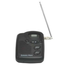 Dakota Alert Transceiver Murs Two Way Base Station
