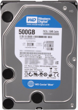 Western Digital 500GB Hard Drive