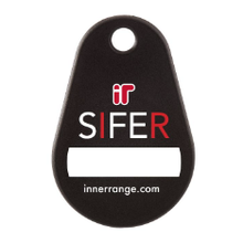 Inner Range ir Sifer Key Ring Fob