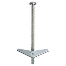 1/8" X 2" Spring Toggle Bolts