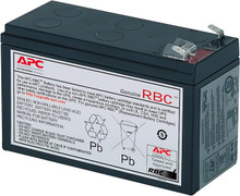 APC Sealed Non-Spillable Lead Acid Battery