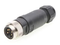 WoodHead 5 Pin Male Connector Attachable Mini Head