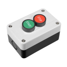 ITC Start/Stop Two Push Button Enclosure