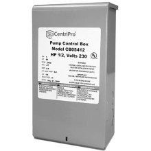 Centripro Disconnect Control Box