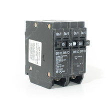 Eaton Cutler-Hammer DNPL153015 Quad 15/2P30/15 Push-On Breaker ...