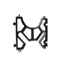 IPEX 4"x 3" PVC Interlock Duct Spacer