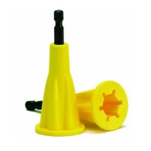 Rack-A-Tier Nut Blaster (XL, Yellow)