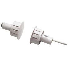 GRI Recessed Magnetic 3/4" Steel Door Contact