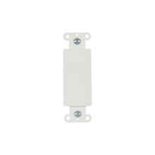 Eaton Decora Filler Wall Plate