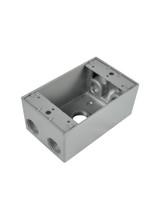 Rab Design Single Gang 1/2" 5 PO Box