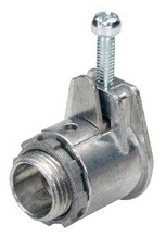 Bridgeport 3/4" AC/FMC Connector
