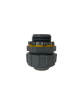 Arlington 3/4" Straight PVC Type B Liquid-Tight Connector
