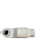 Nesco 1/2" |Combination LB Fitting
