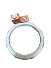 Iberville 4" Threaded Grounding Bushing