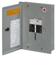 Siemens 6CCT 30A 240V 1PH Generator Load Center Panel
