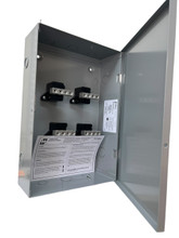 Hammond 15" x 10" x 4" 125A 4W Splitter