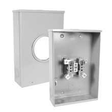 Hydel 200A Meter Socket