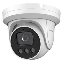 Liberty L3 Series 4MP IP Outdoor Turret Camera