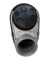 Iberville 4" Rigid Entrance Weather Head Fitting