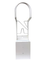 Mvac Wall-Mounted Vacuum Hose Hanger