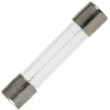 LittelFuse 10A 250V 6x32MM Fast Acting Fuse