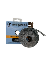 Aqua-Dynamic 3/4" x 25' x24Ga Galvanized Strapping