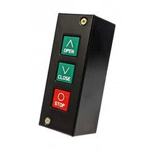 Open/Close/Stop Push Button