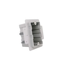 IPEX Single Gang NMD Cable Conduit Box