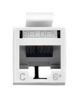 Belden Cat6+ Modular Jack Connector