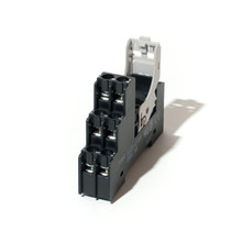 IDEC SJ2S-07LW Relay Socket DIN Rail Mount Finger Safe - TremTech ...