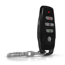 Paradox REM25 Two-way Wireless Remote Control - Black - TremTech ...