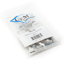 GEM Electronics BNC Twist-On Connectors 10 Pk - TremTech Electrical Systems