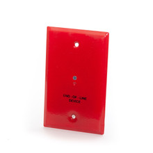 Fire-Lite End-of-Line Resistor Mounting Plate - TremTech Electrical Systems