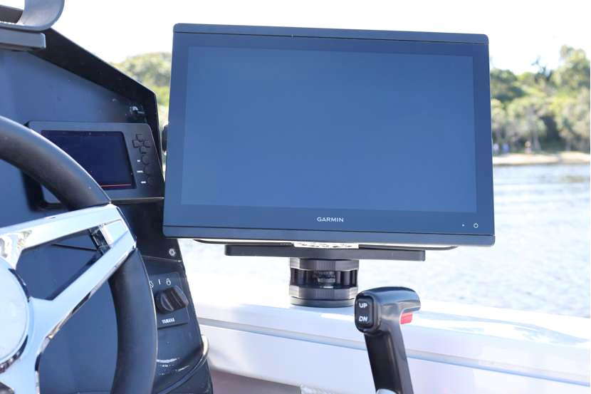 HEXX Rotating Platform