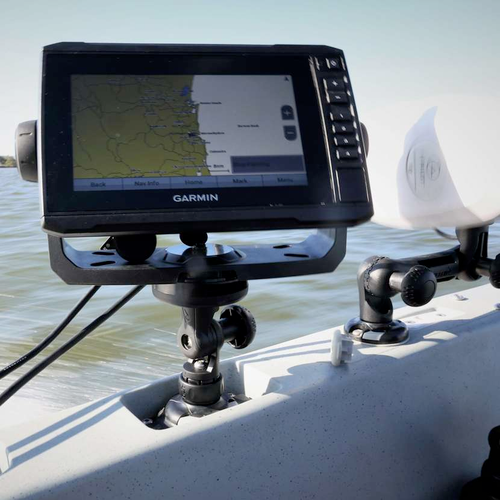 Garmin Fishfinder Mount R-Lock