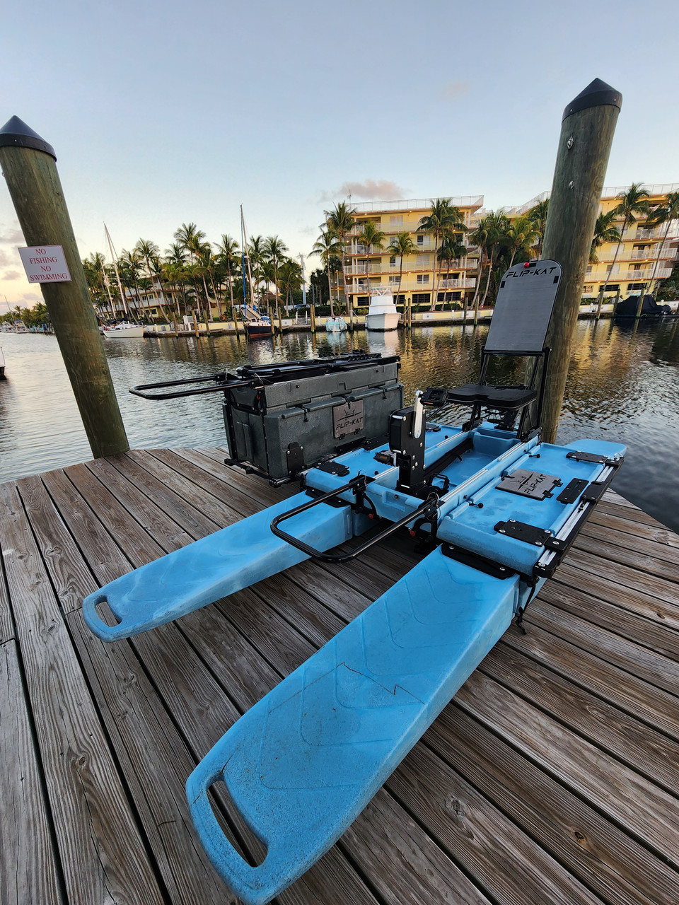 Order the Flip-Kat® Portable Kayak - USA Made Catamaran Kayak