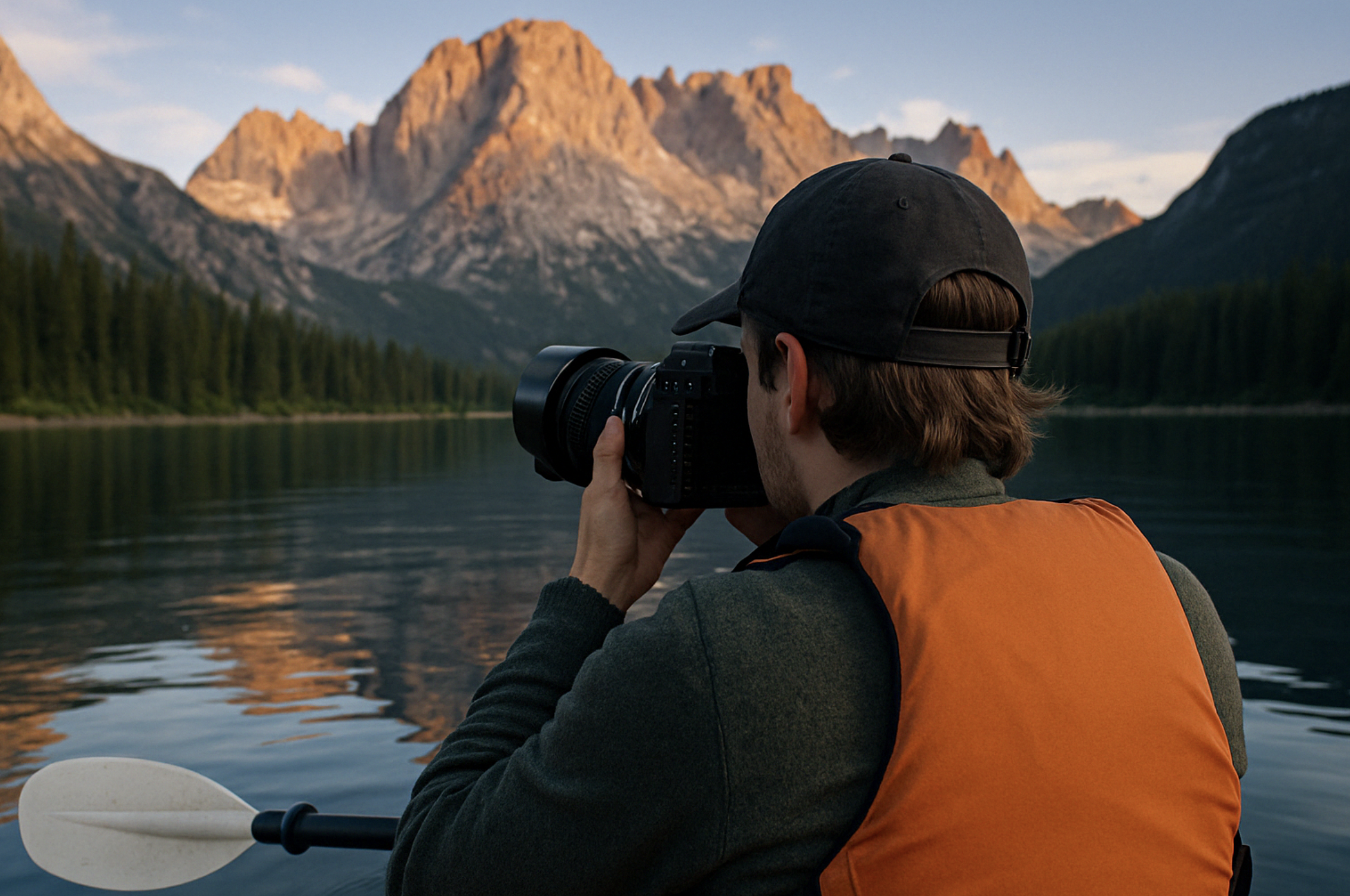 Best Spots for Kayak Photography in America - Noisy River Outdoors