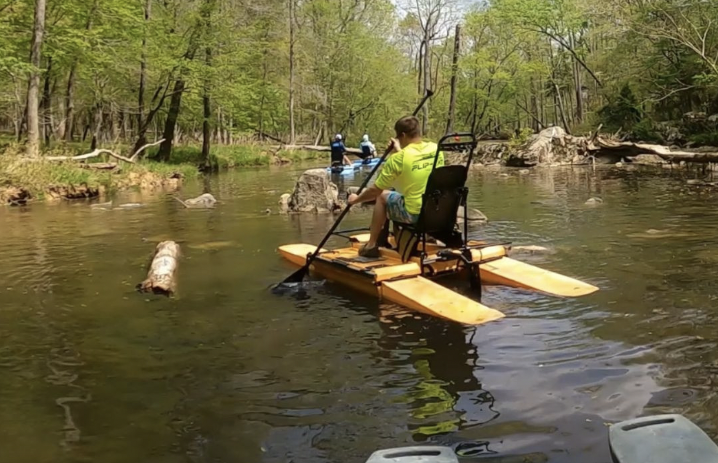 Planning Family-Friendly Kayaking Adventures - What to Pack - Noisy ...