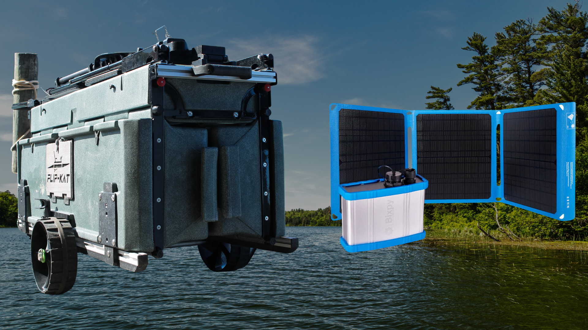 A Guide to Kayak Power Banks & Solar Panels - Noisy River Outdoors